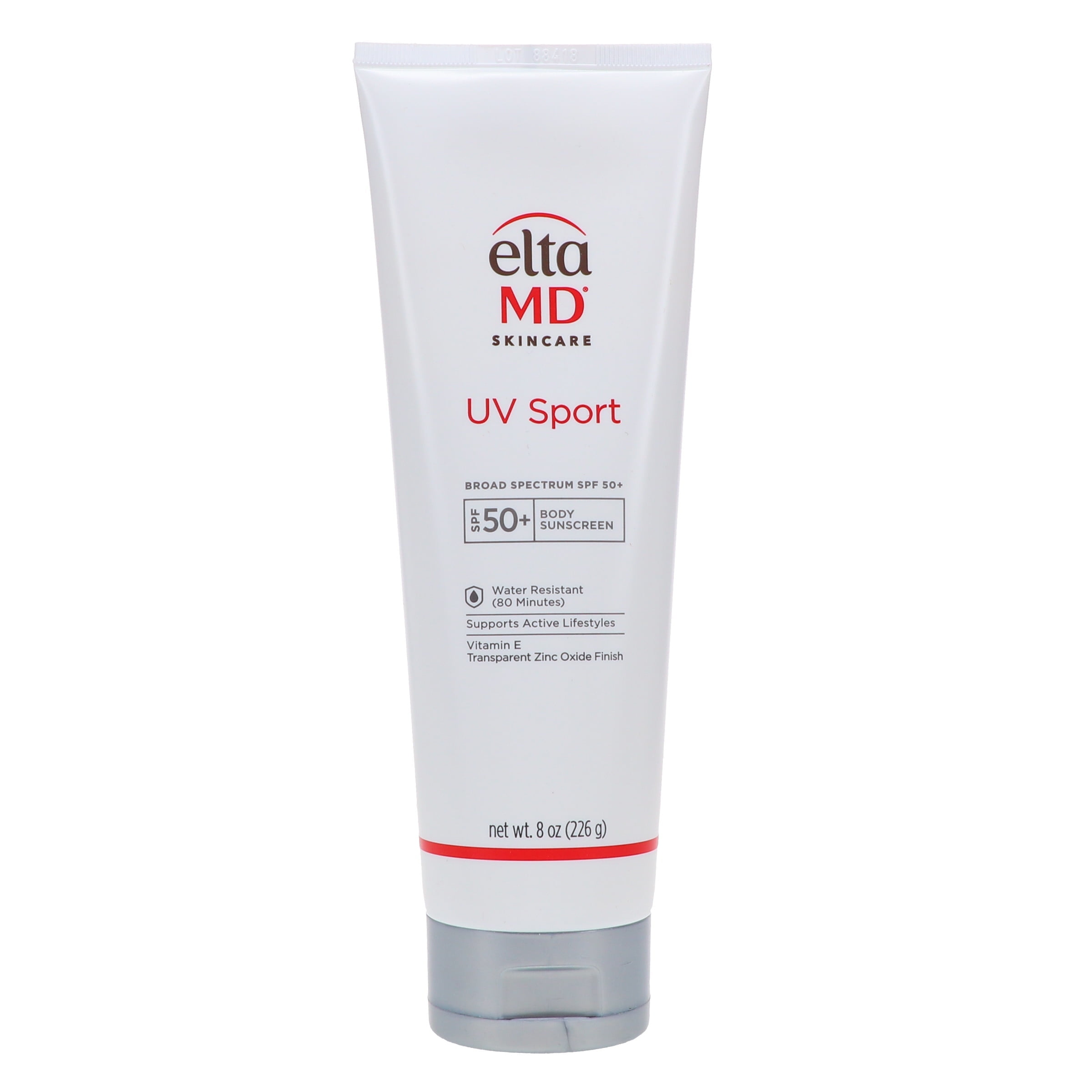 Elta MD UV Sport SPF 50+ Sunscreen 8 oz - Walmart.com