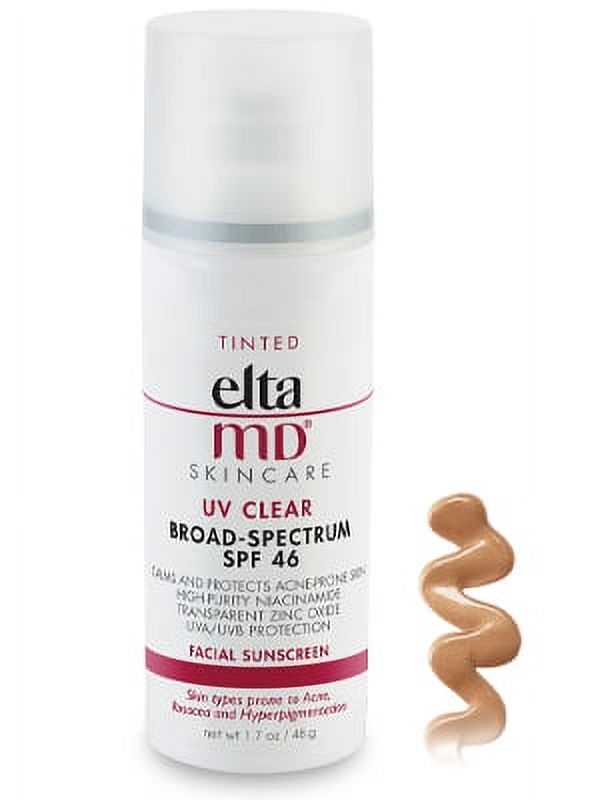 Bubble Skincare Plus One Tinted Sunscreen SPF 40, Everyday Care Sun ...