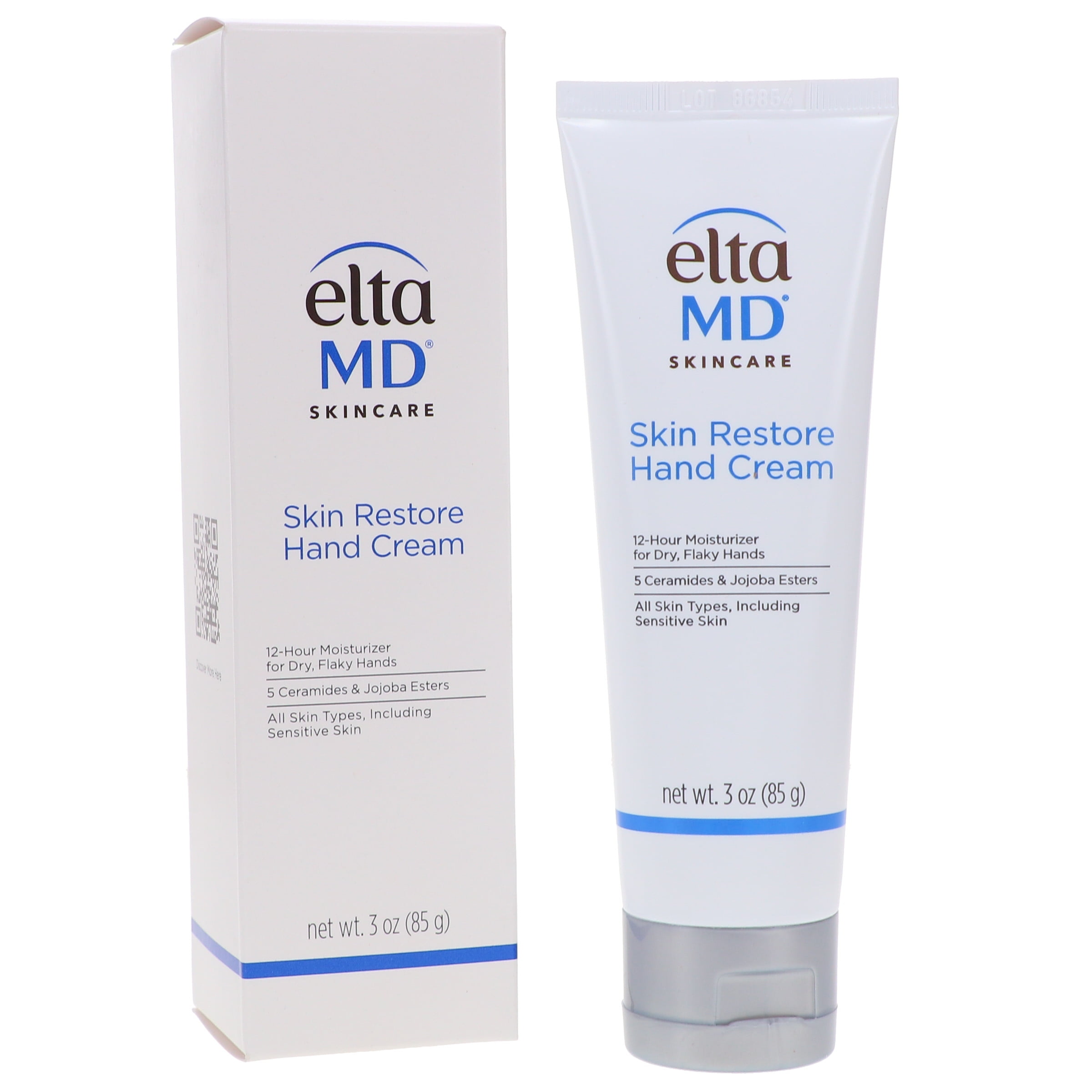 EltaMD Skin Restore Hand Cream 3 oz - Walmart.com