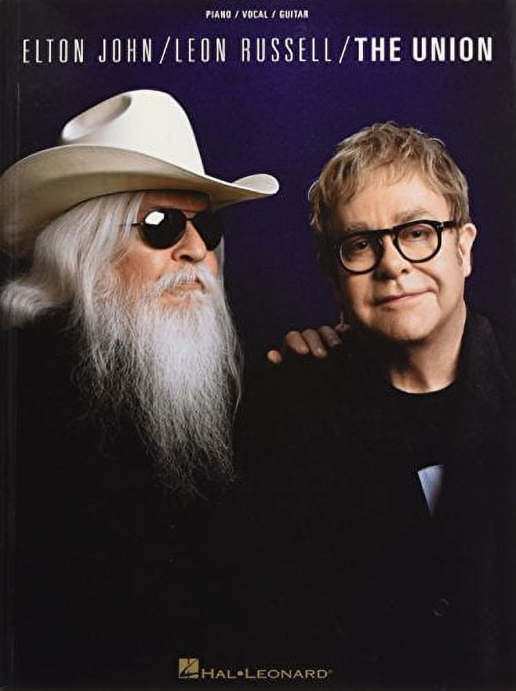 Pre-Owned Elton John/Leon Russell: The Union (Paperback 9781617803321 ...