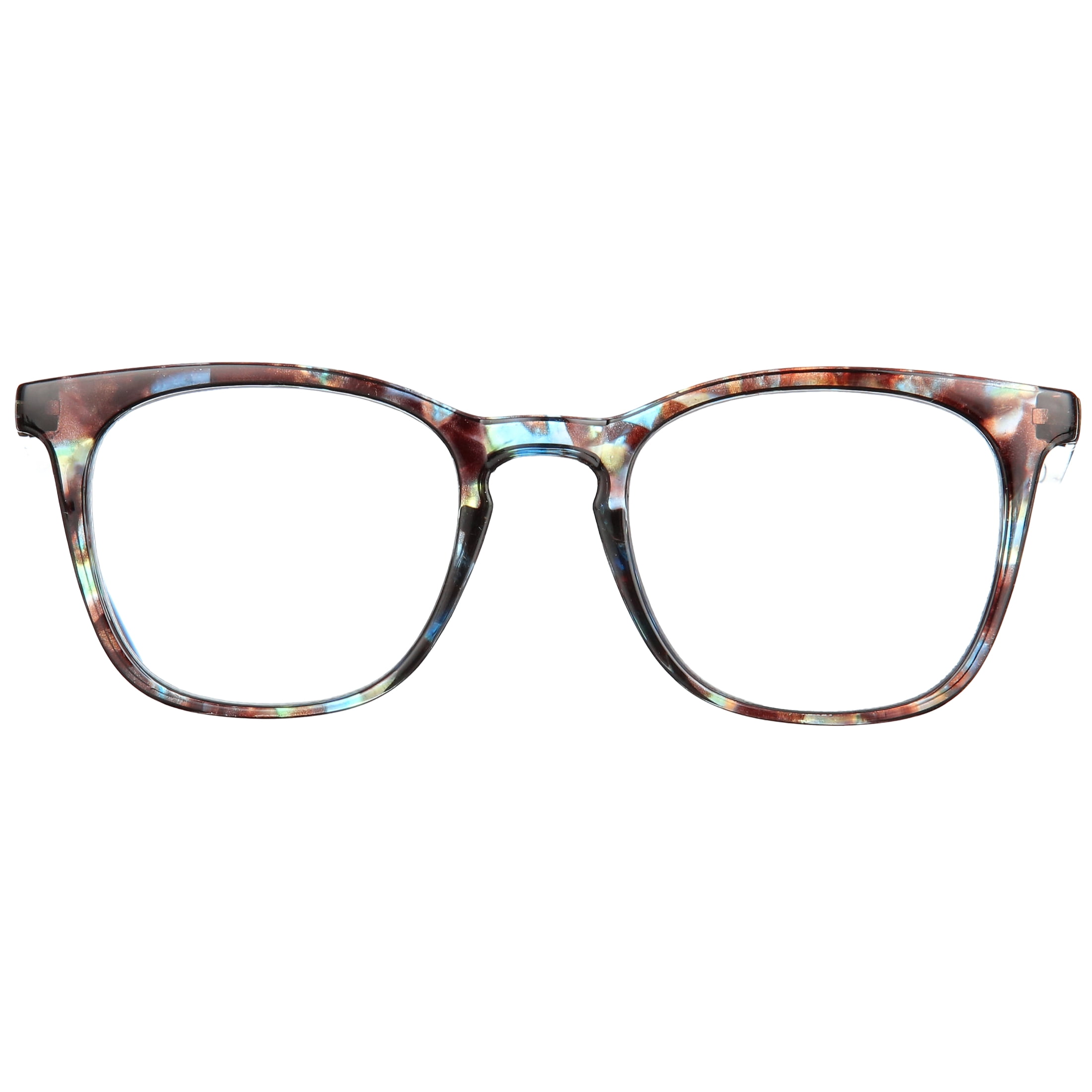 Elton John Pop Specs Reading Glasses - Multicolor Single 1.50, Square ...