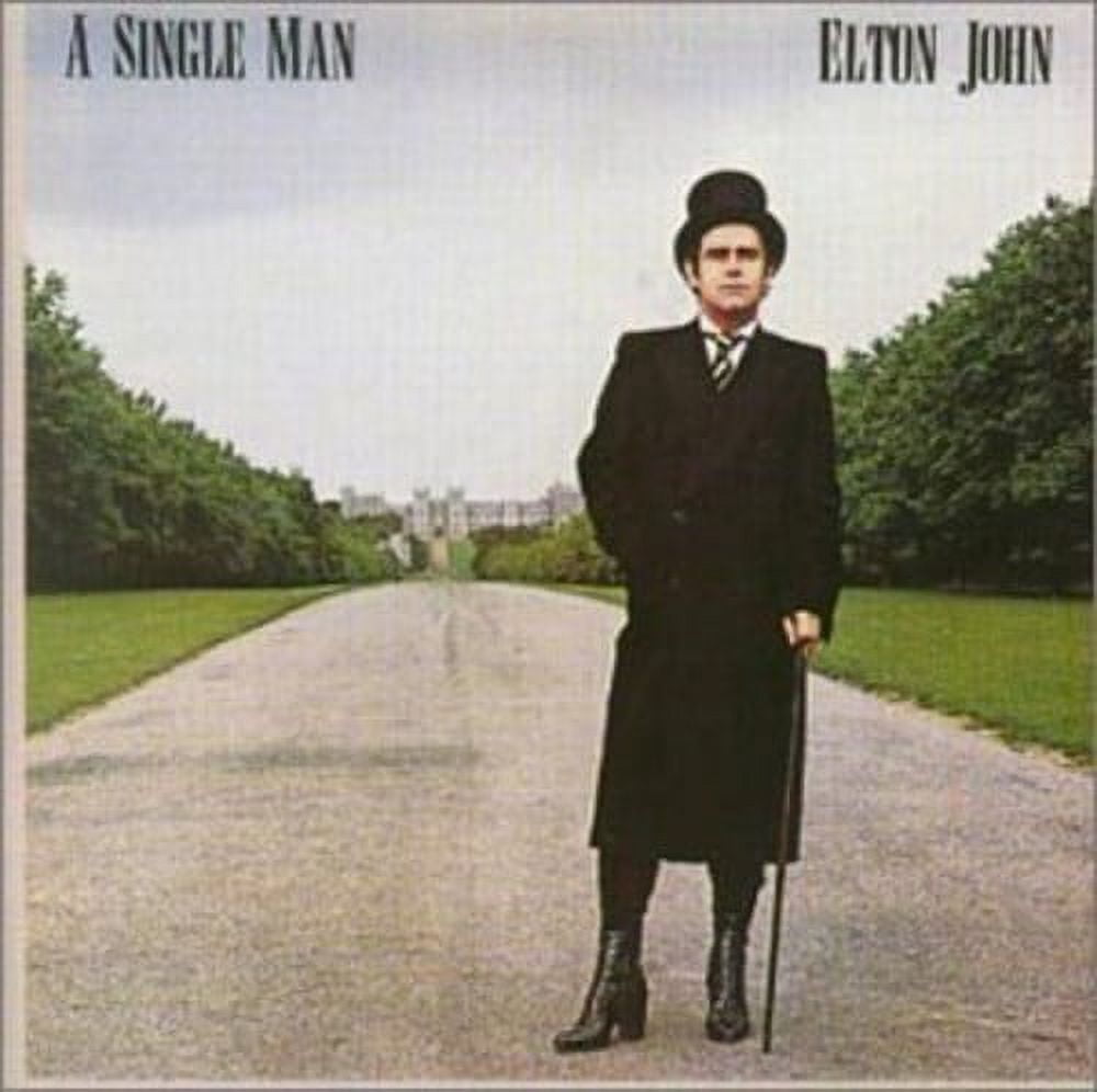 Elton John - Single Man - CD - Walmart.com
