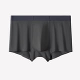 Eltusu Men's Boxer Briefs Underwear, Casual Elastic Waistband Stretch ...