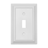Bates- Classic Beadboard Electrical Receptacle Wall Plate, 4 Pack ...
