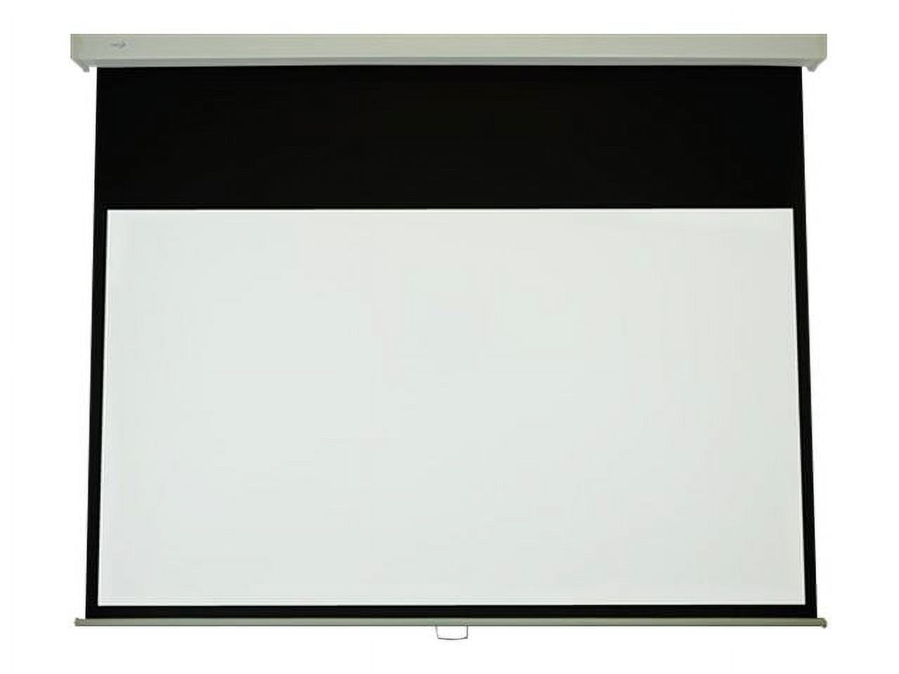 EluneVision Atlas High Definition Format - Projection screen - ceiling ...