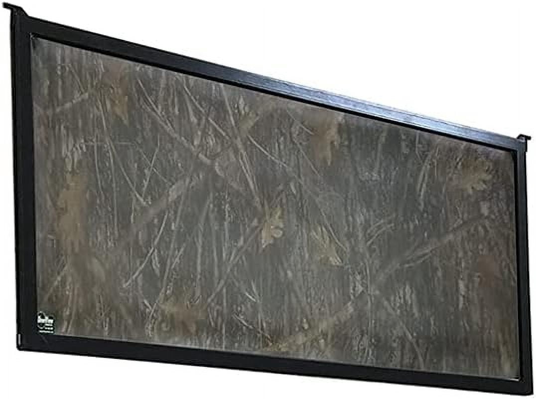 Elusive Wildlife Technologies, LP DeerView Deer Blind Window, Hinged ...