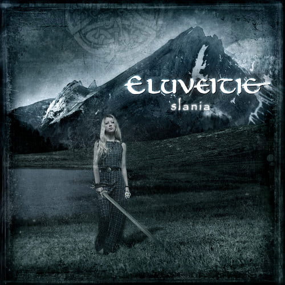 Eluveitie - Slania (10 Years) - Heavy Metal - CD - Walmart.com