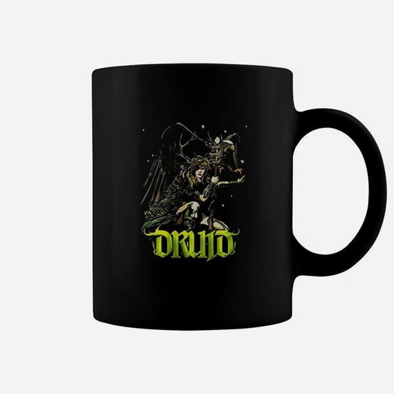 Elven Druid Magic Fantasy Rpg Dungeons Roleplaying Elf Gamer - Walmart.com