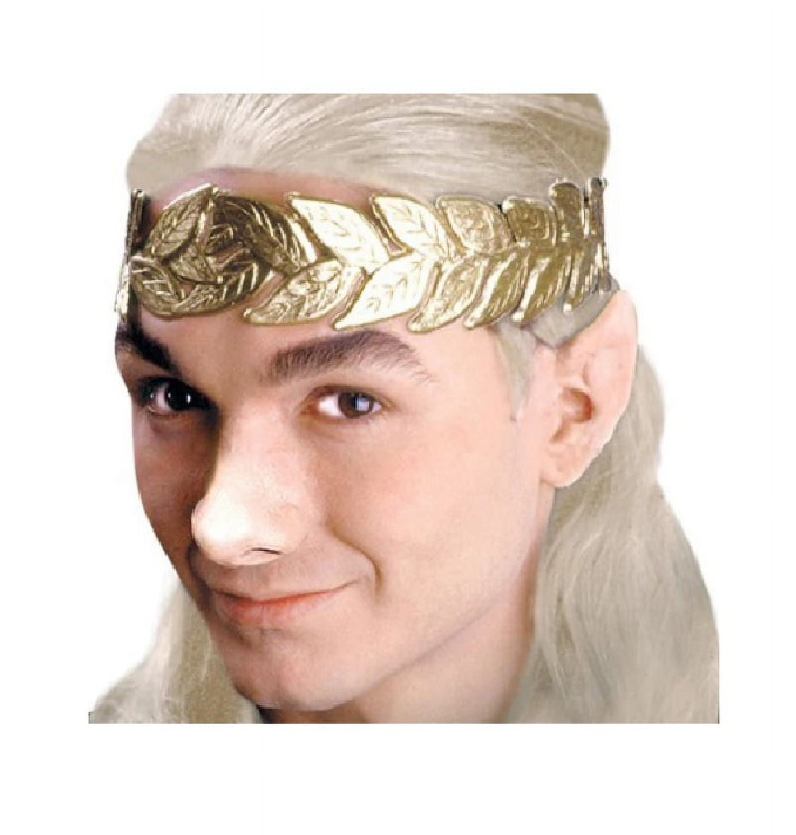 Elven Ear Tips - Latex - Elf Fairy Alien Vulcan - Costume Accessories ...