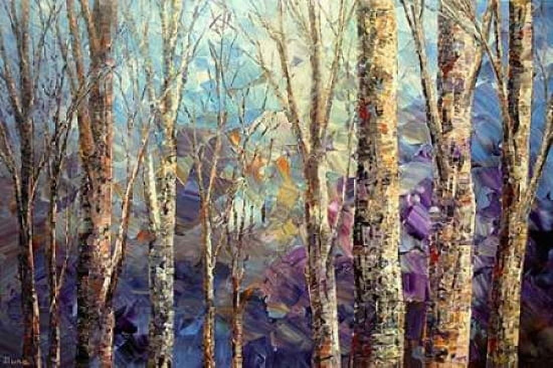 Elven Kingdom Poster Print by Tatiana Iliina (24 x 36) - Walmart.com