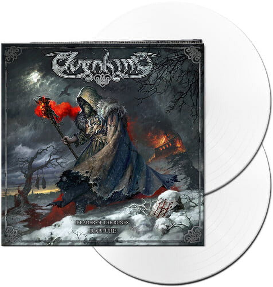 Elvenking - Reader Of The Runes - Rapture - White - Music & Performance ...