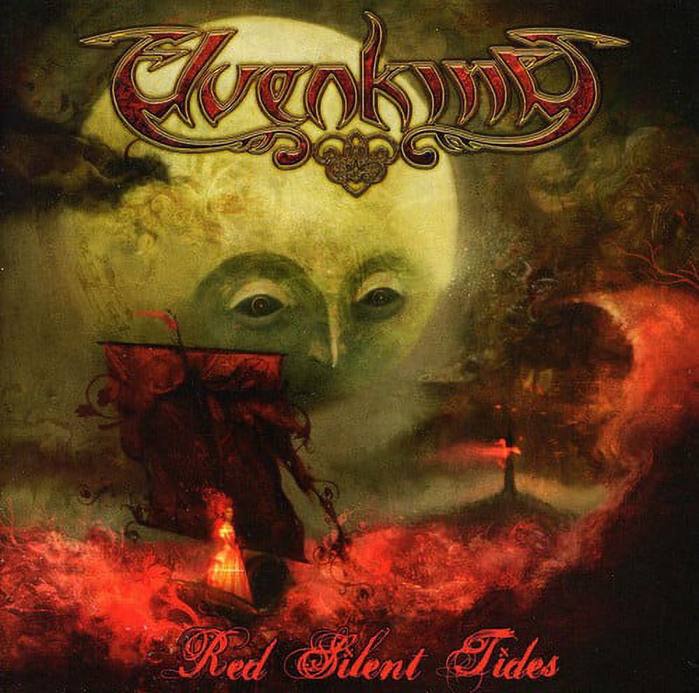 Elvenking - Red Silent Tides - Music & Performance - CD - Walmart.com