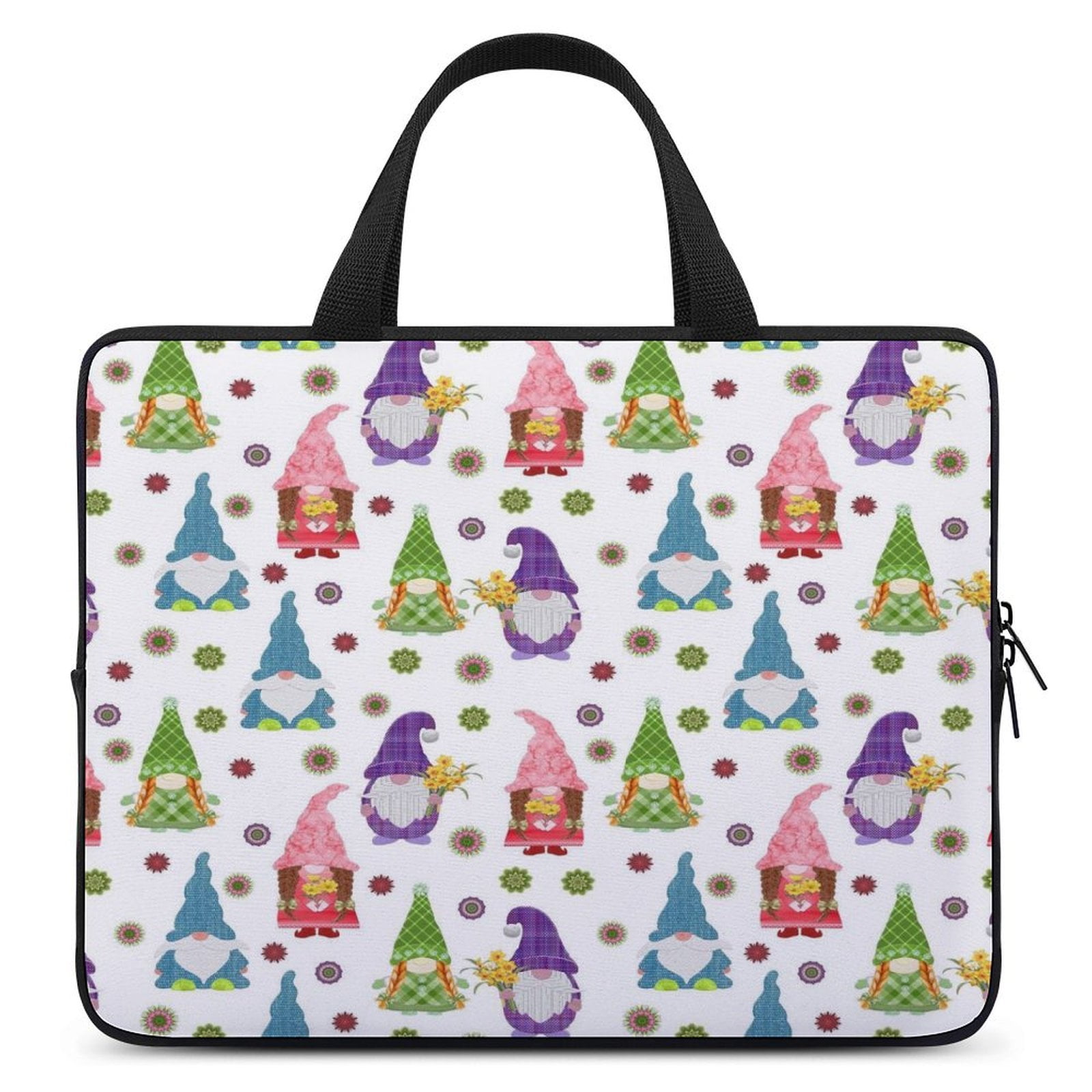 Elves, Dwarfs, Gnomes Laptop Bag Women Man 10 12 13 15 17 Inch Office ...