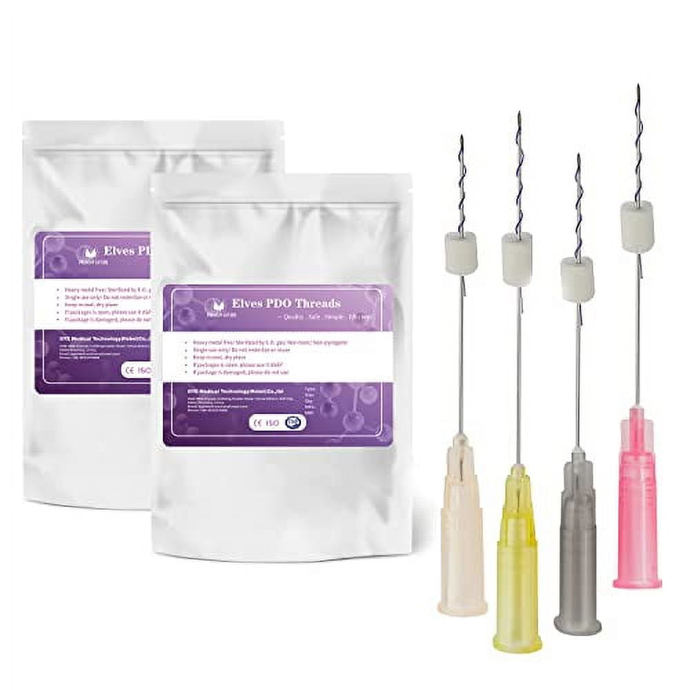 Elves PDO Threads Lift .. for Face Whole Body .. Lifting/Mono Screw ...