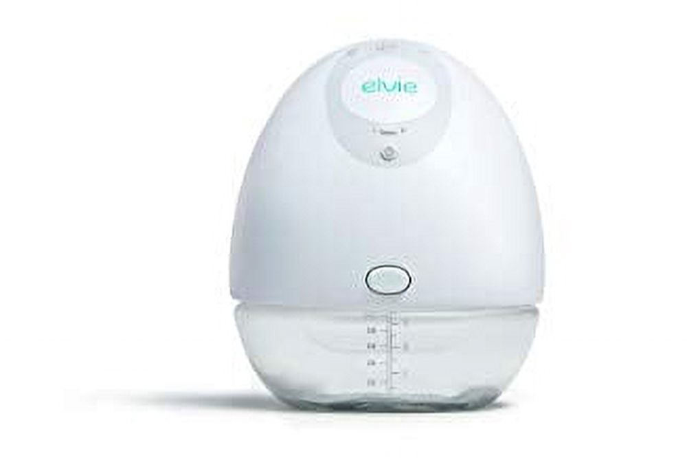 Elvie Pump - Wearable, Hands-Free Electric Single Breast Pump - Walmart.com