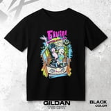 Elvira Ghostcoaster Mistress Of The Dark Horror Icon Fan Art Unisex T ...