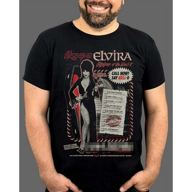 Elvira's Late Night Horror Hotline - Walmart.com Elvira's Late Night Horror Hotline - Walmart.com