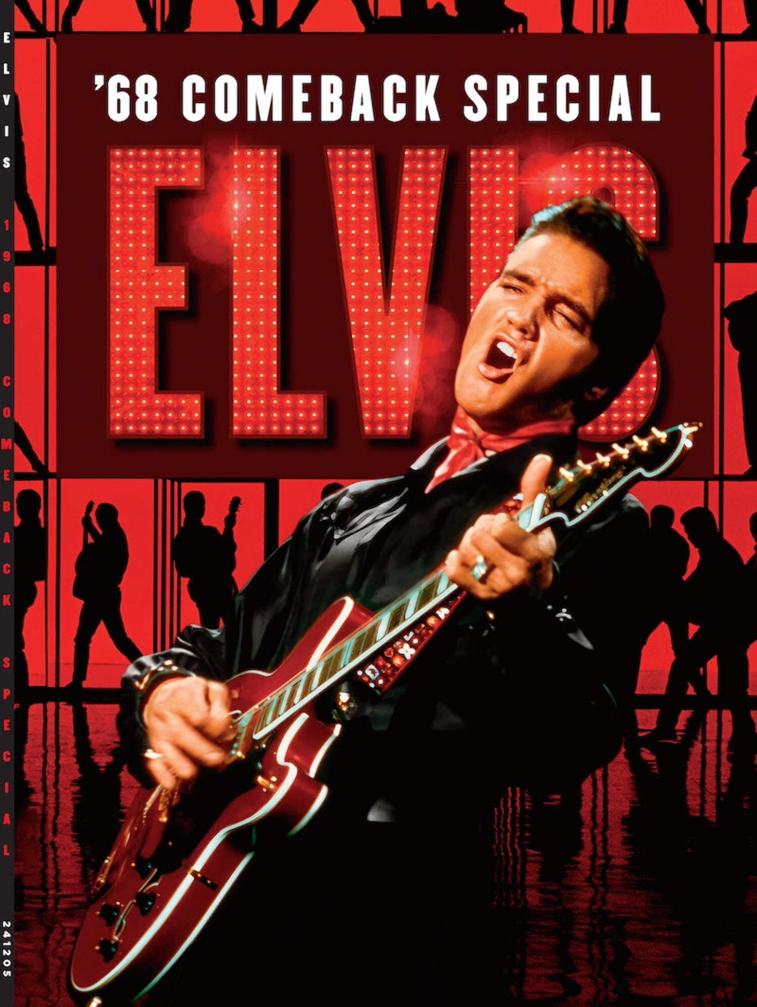 Elvis - '68 Comeback Special: Lost In Hollywood, Rock 'N' Roll Era, TV ...