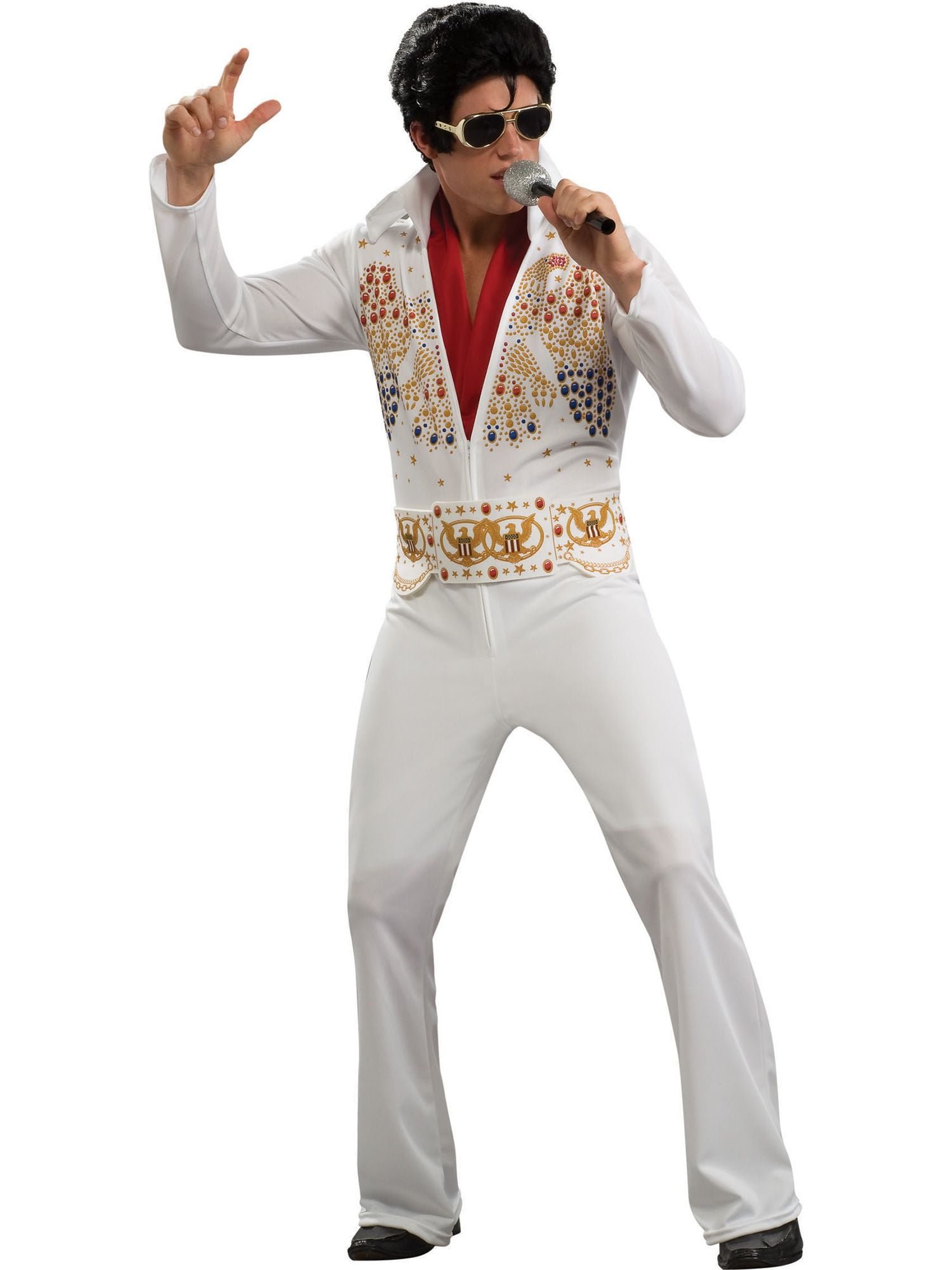 Why do Halloween Elvis costumes get this wrong… | Steve Hoffman Music ...