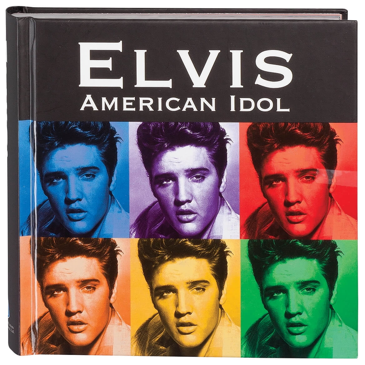 Elvis: American Idol Hardcover - Walmart.com