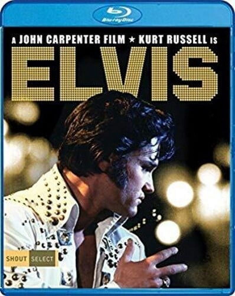 Elvis (Blu-ray), Shout Factory, Drama - Walmart.com