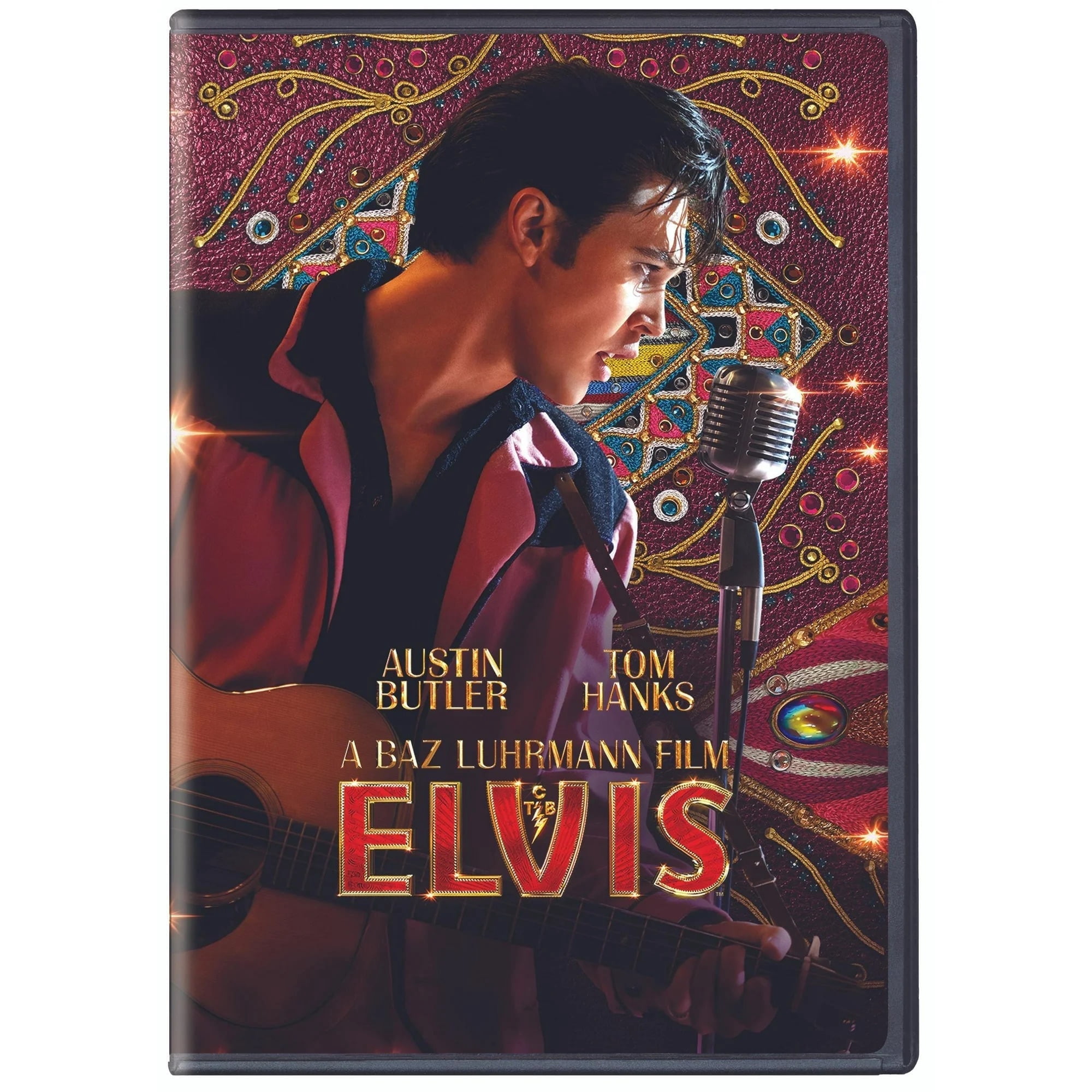 Elvis (DVD) - Walmart.com