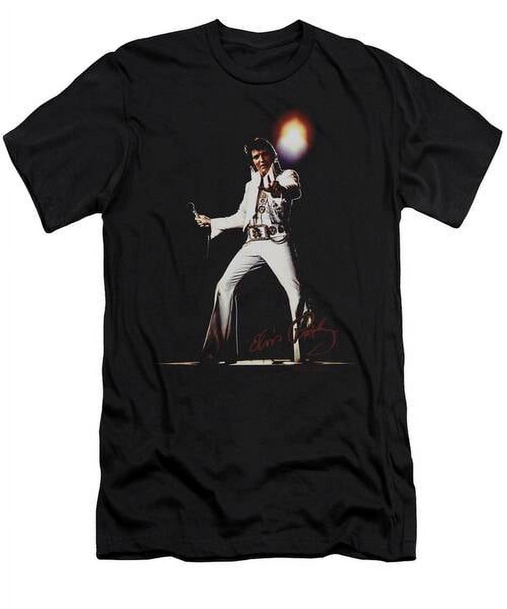 Elvis - Glorious T-Shirt - Walmart.com