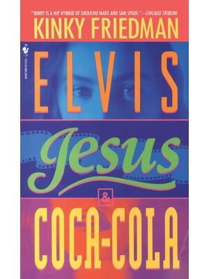 Elvis, Jesus and Coca-Cola - Walmart.com