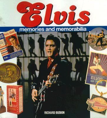 Pre-Owned Elvis: Memories and Memorabilia (Hardcover) 0517140322 9780517140321 - Walmart.com