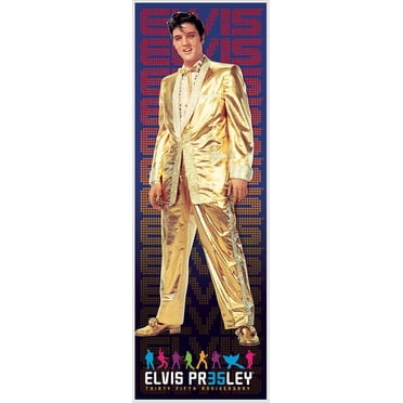 Elvis Presley Poster 24x36 Sold by Art.Com - Walmart.com