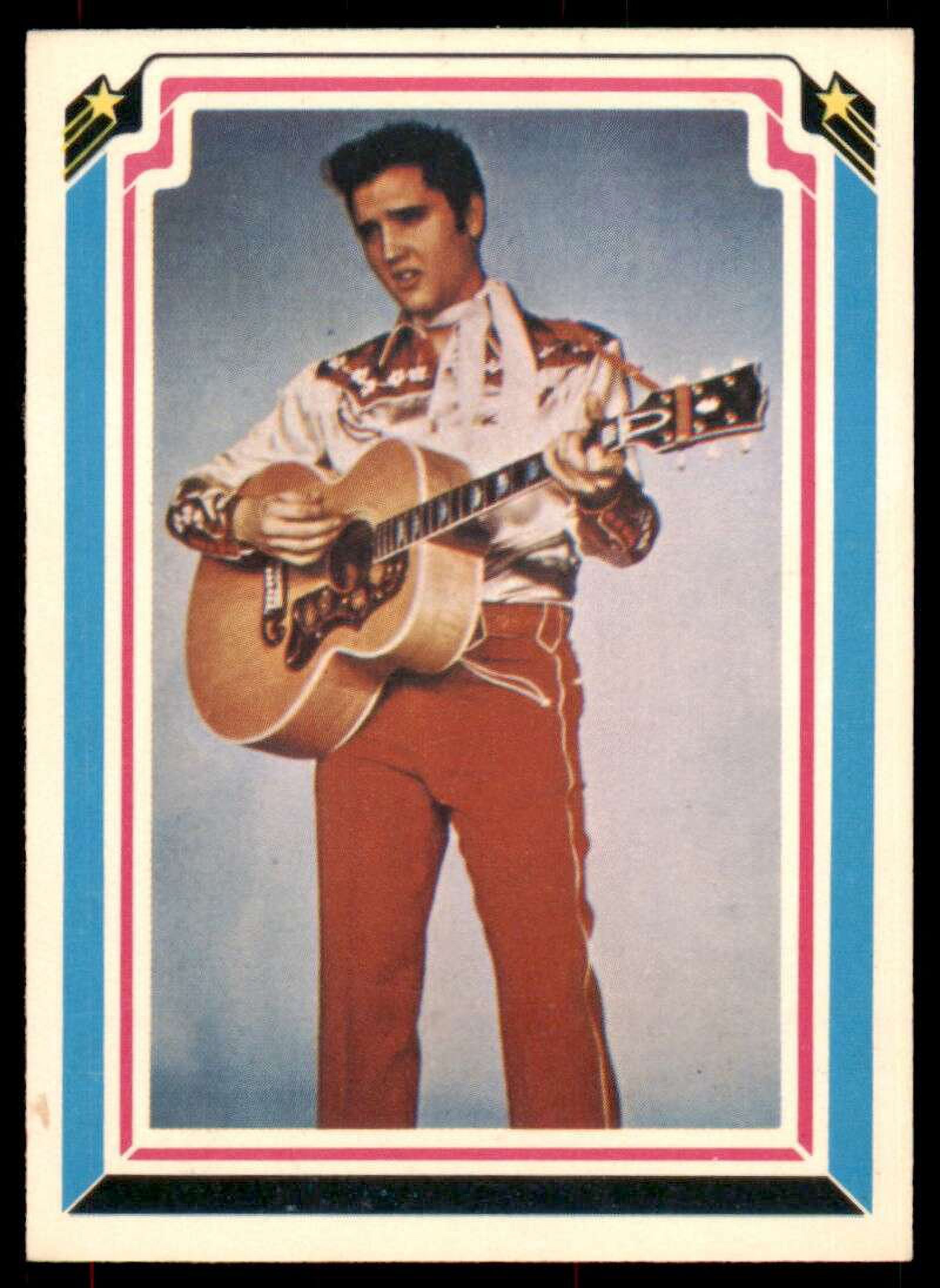 Elvis Presley Card 1978 Elvis #29 - Walmart.com