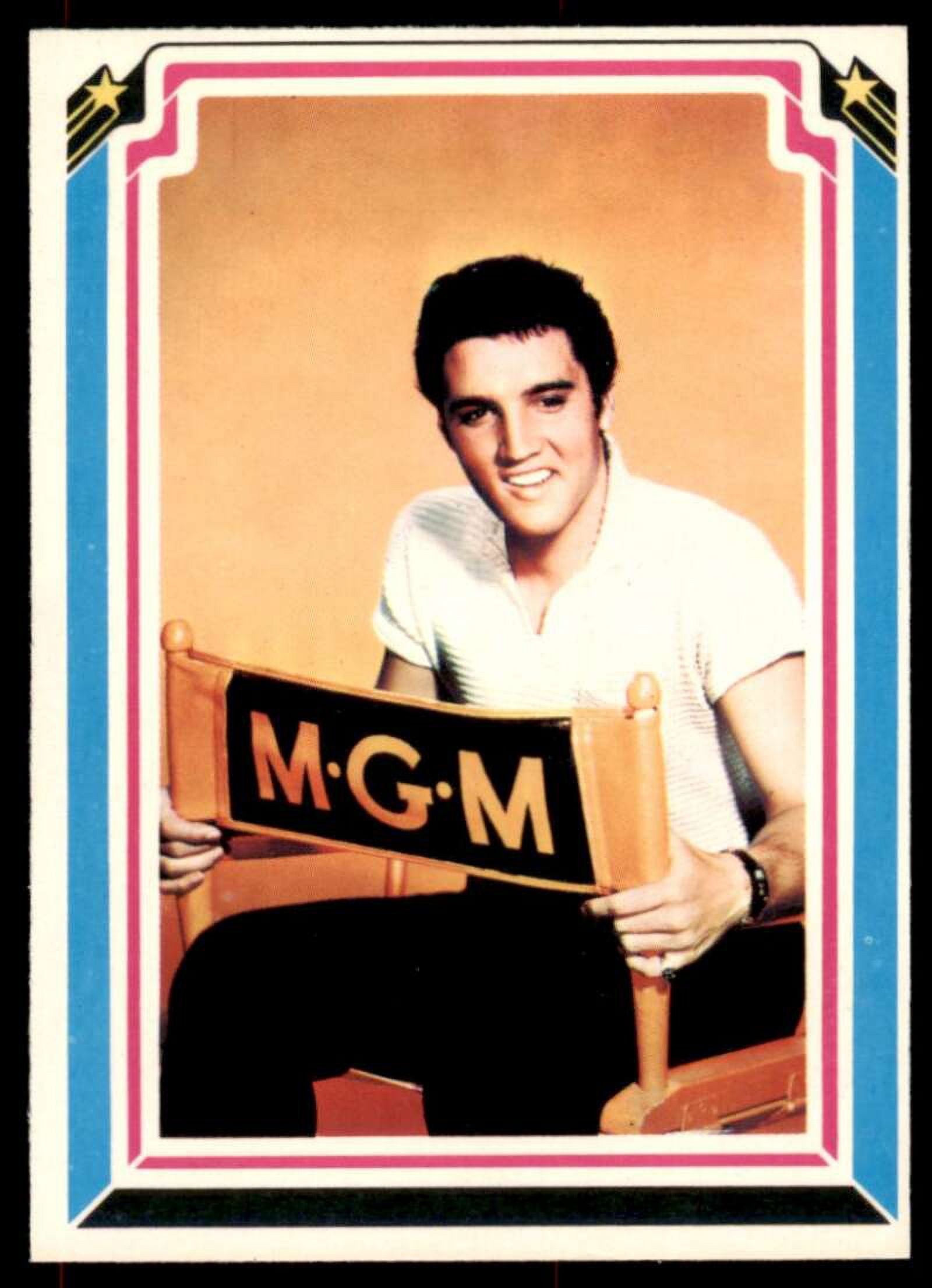 Elvis Presley Card 1978 Elvis #2 - Walmart.com