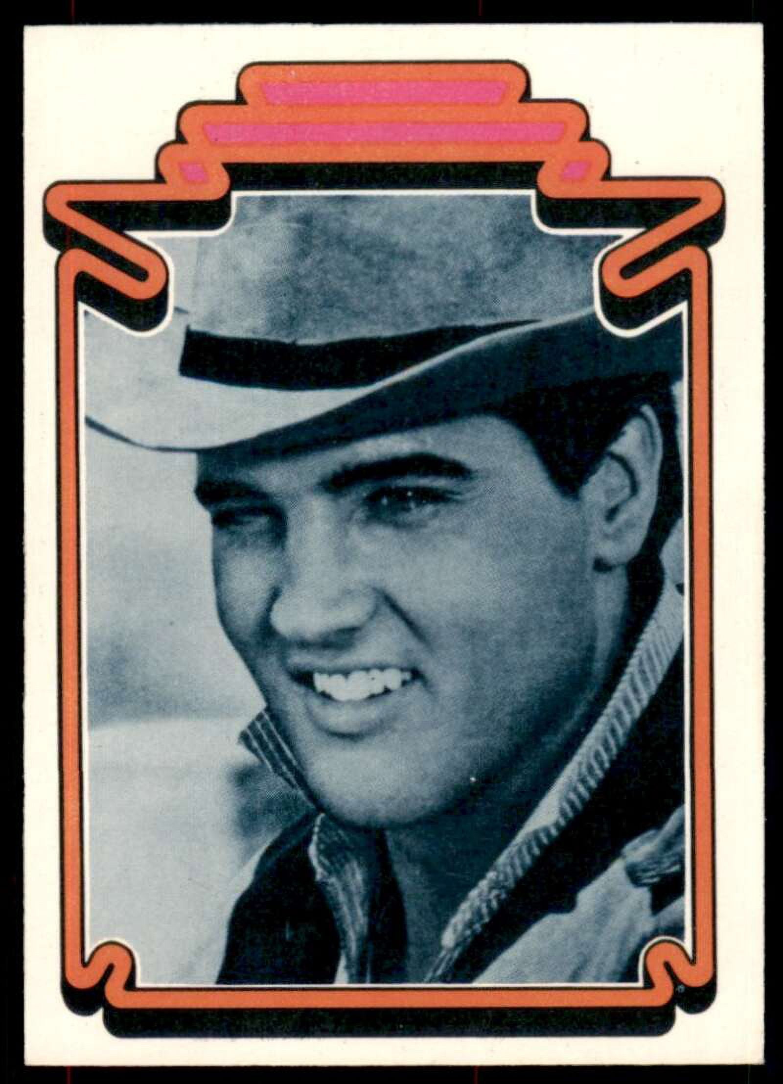 Elvis Presley Card 1978 Elvis #31 - Walmart.com