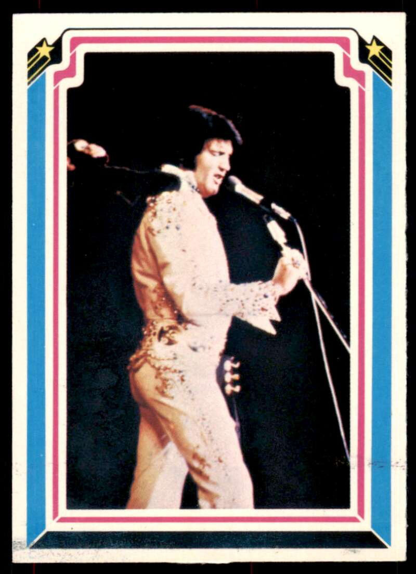 Elvis Presley Card 1978 Elvis #34 - Walmart.com