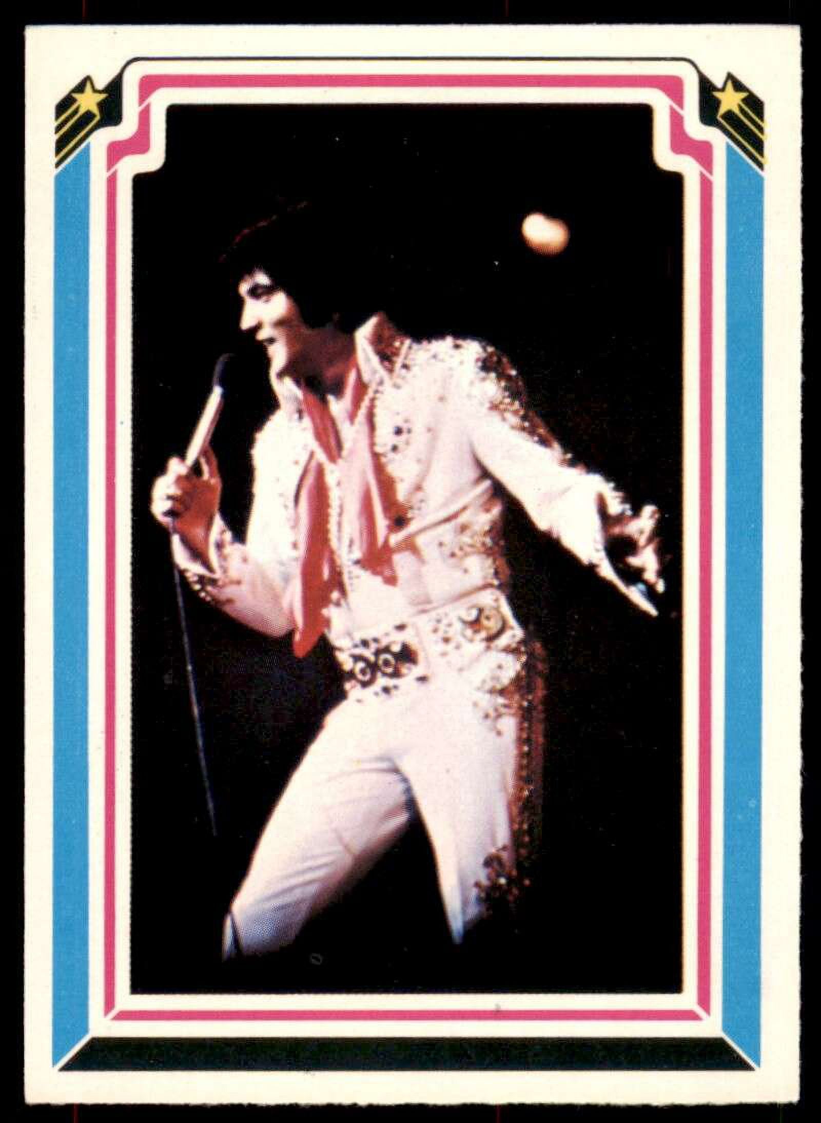 Elvis Presley Card 1978 Elvis #35 - Walmart.com