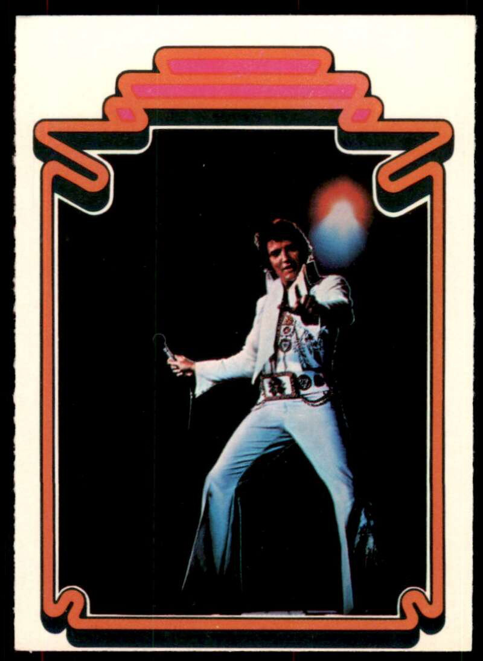 Elvis Presley Card 1978 Elvis #37 - Walmart.com