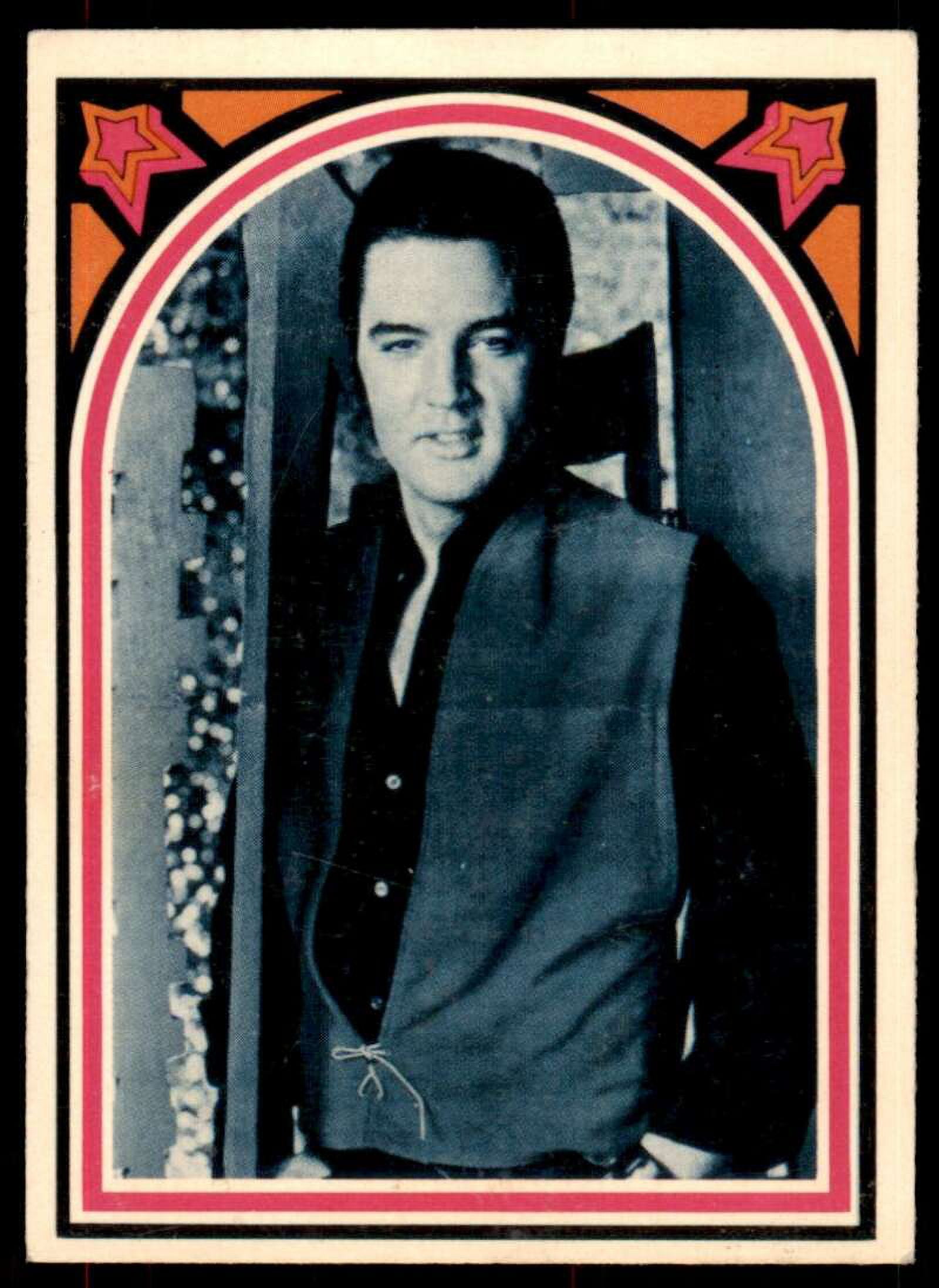 Elvis Presley Card 1978 Elvis #40 - Walmart.com