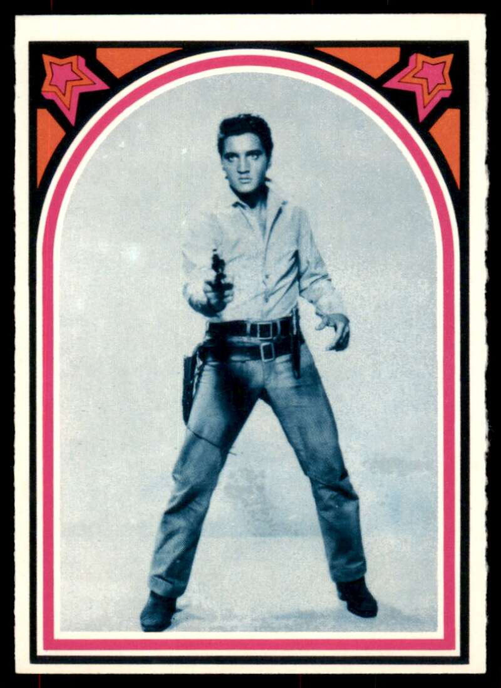 Elvis Presley Card 1978 Elvis #55 - Walmart.com