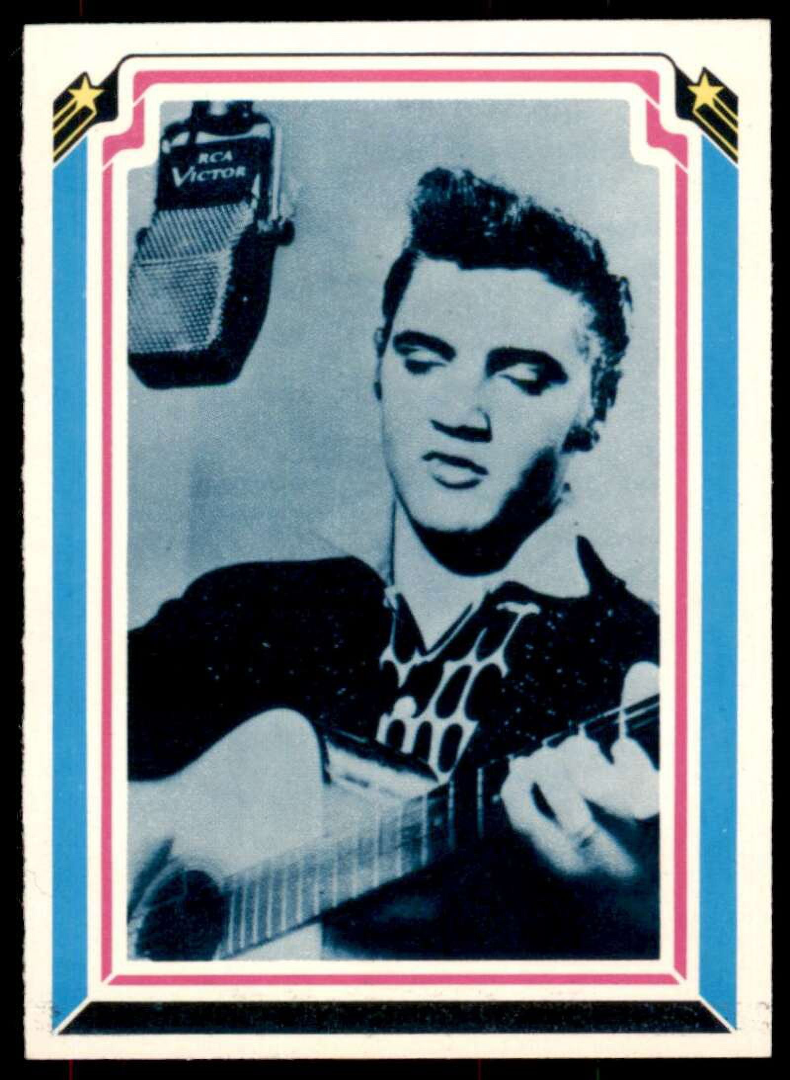 Elvis Presley Card 1978 Elvis #60 - Walmart.com