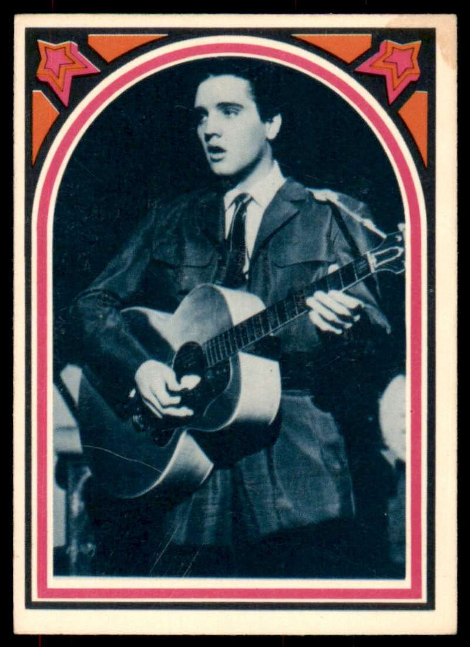 Elvis Presley Card 1978 Elvis #65 - Walmart.com