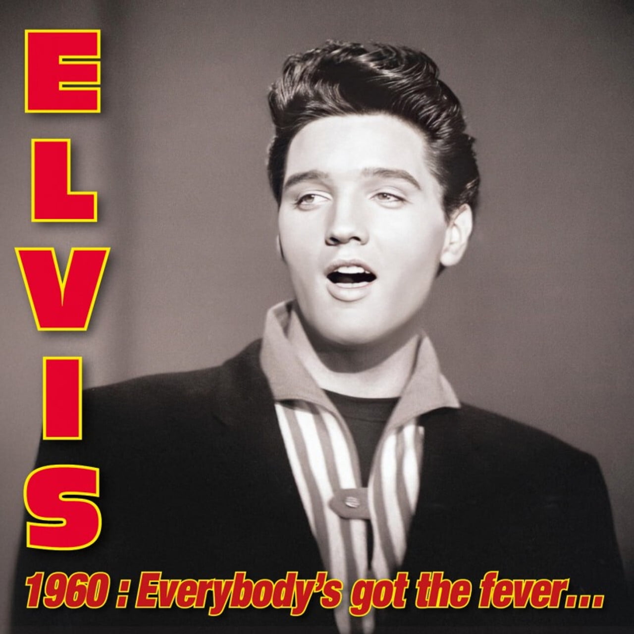 Elvis Presley Elvis 1960: Everybody's Got the Fever... (RSD 2025) (CD ...