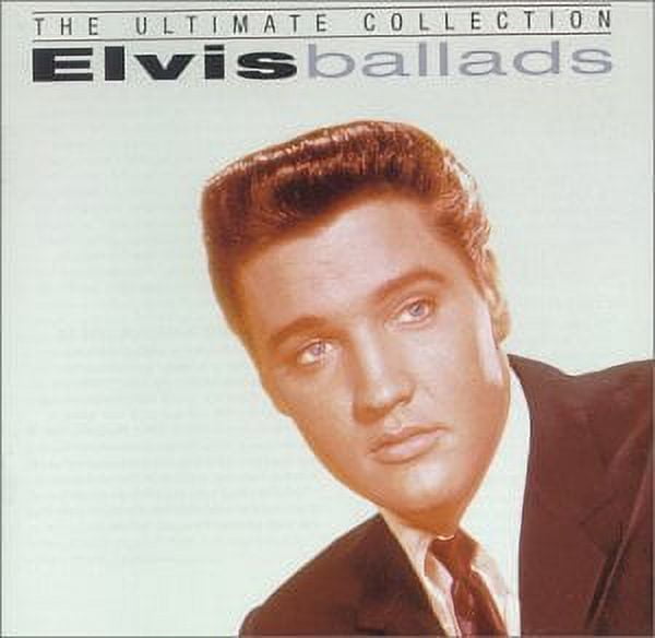 Pre-Owned Elvis Presley - Elvis Ballads [Remastered] (2000) - Walmart.com