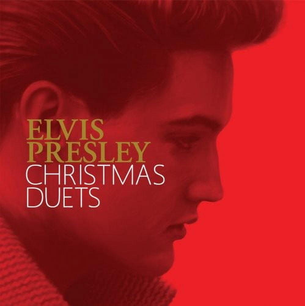 Elvis Presley - Elvis Presley Christmas Duets - Music & Performance ...