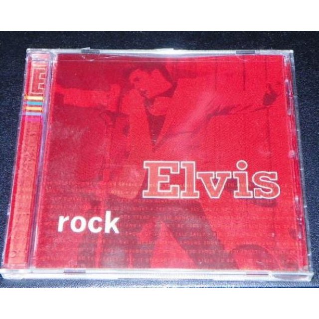 Elvis Presley - Elvis Rock (CD) - Walmart.com