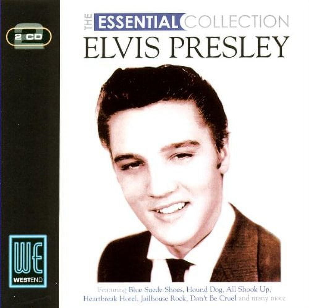 Pre-Owned Elvis Presley Essential Collection [West End] (2008 ...