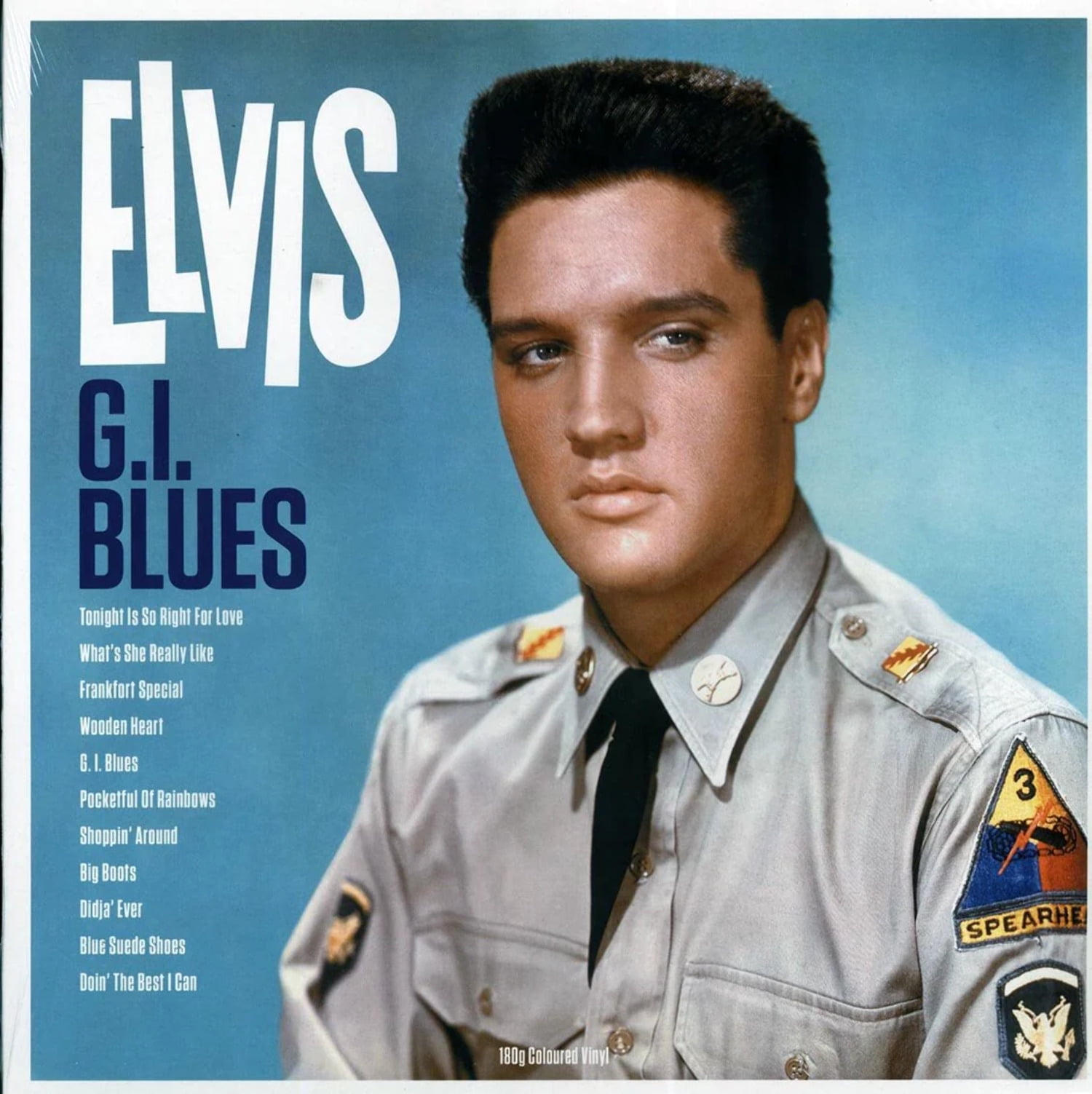 Elvis Presley - GI Blues - Walmart.com