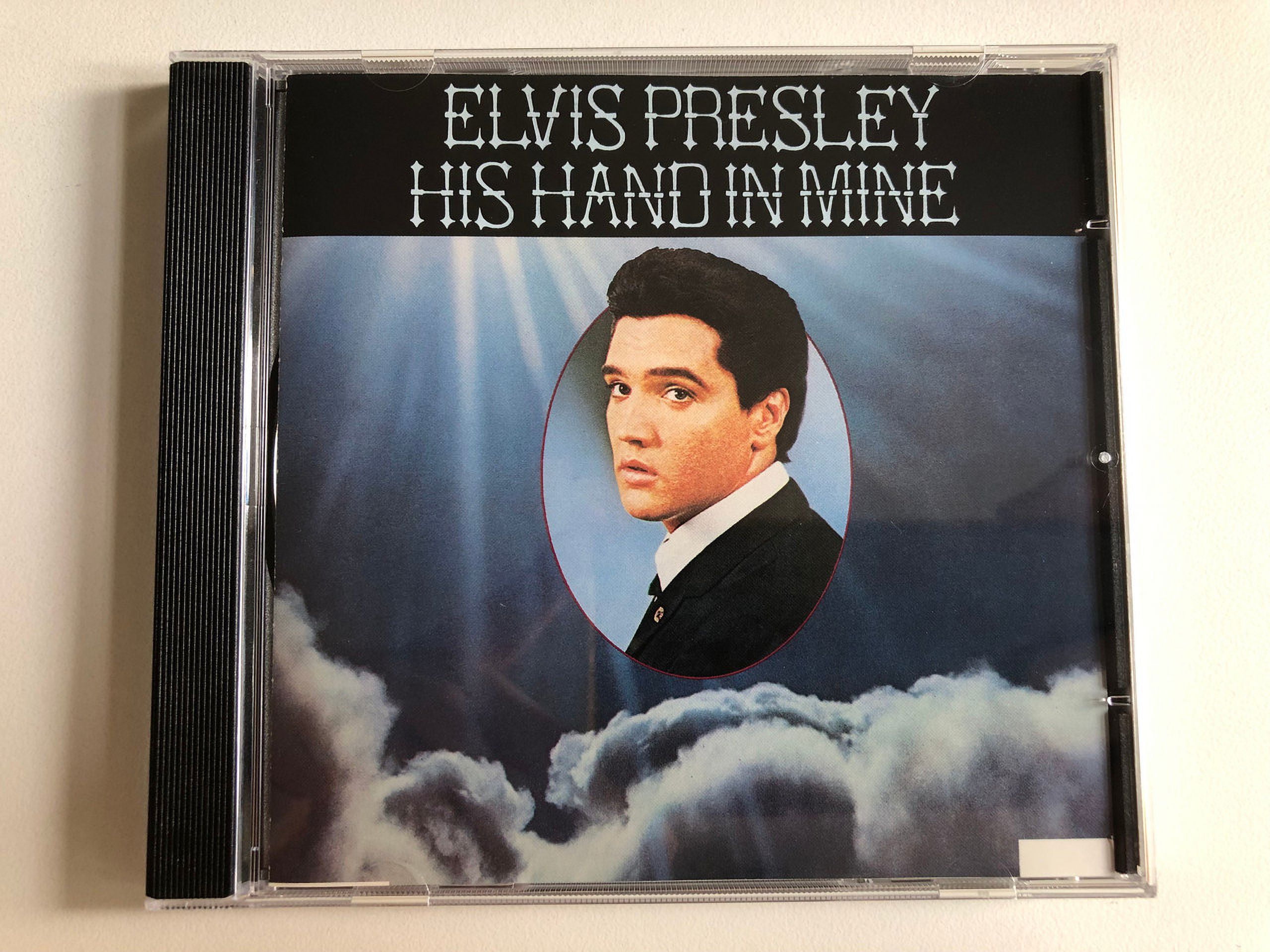 Elvis Presley – His Hand In Mine / RCA Audio CD 1988 / 1319-2-R ...
