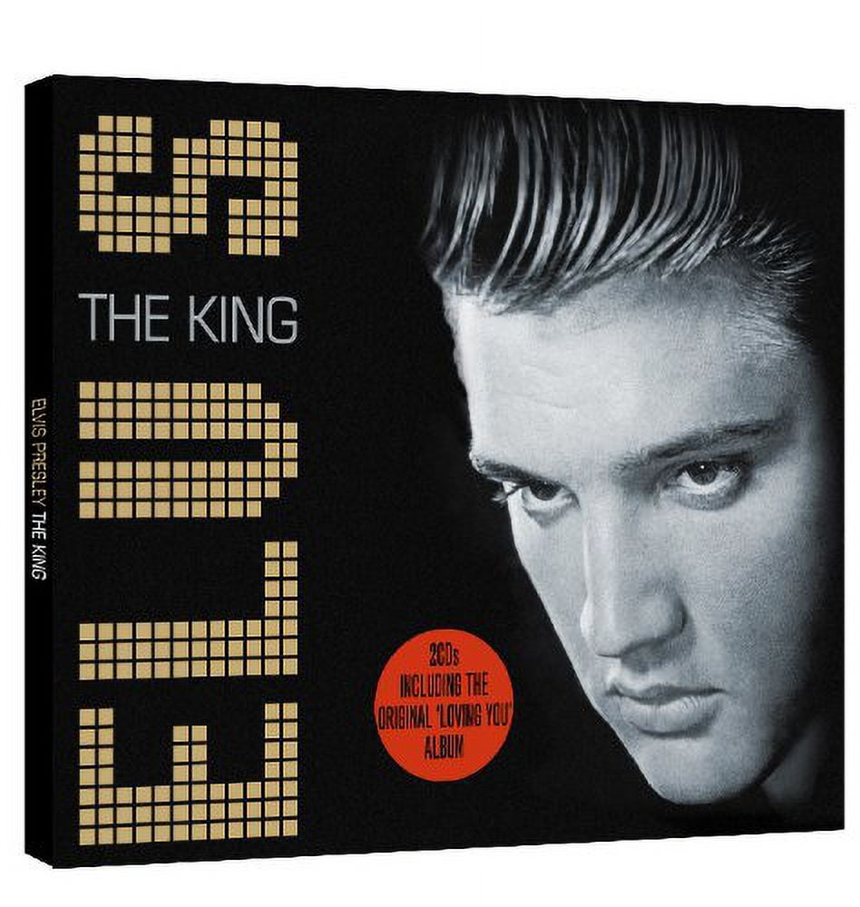 Pre-Owned Elvis Presley - King [Not Now] (2008) - Walmart.com