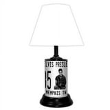 Elvis Presley Decorative Lamp - Memphis Guitar Edition, Perfect Gift ...