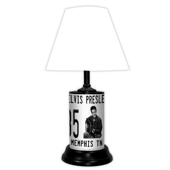 Elvis Presley Decorative Lamp - Memphis Guitar Edition, Perfect Gift ...